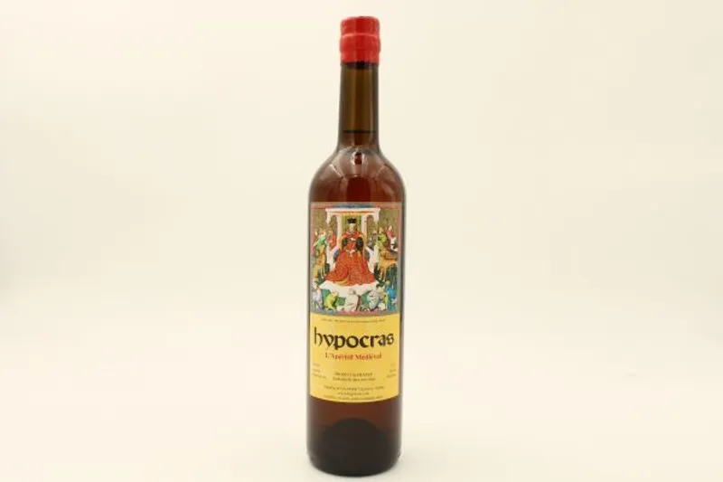 Hypocras: The Spiced Wine Medieval Doctors Prescribed as Medicine