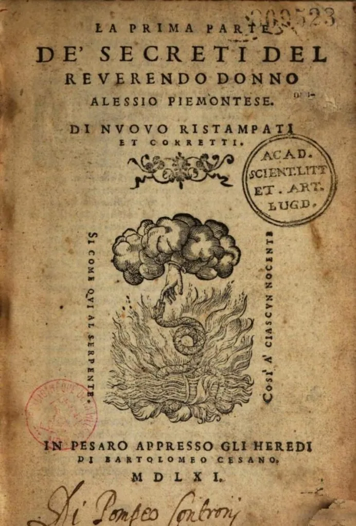 Alchemy in the Renaissance: The Mysterious Isabella Cortese