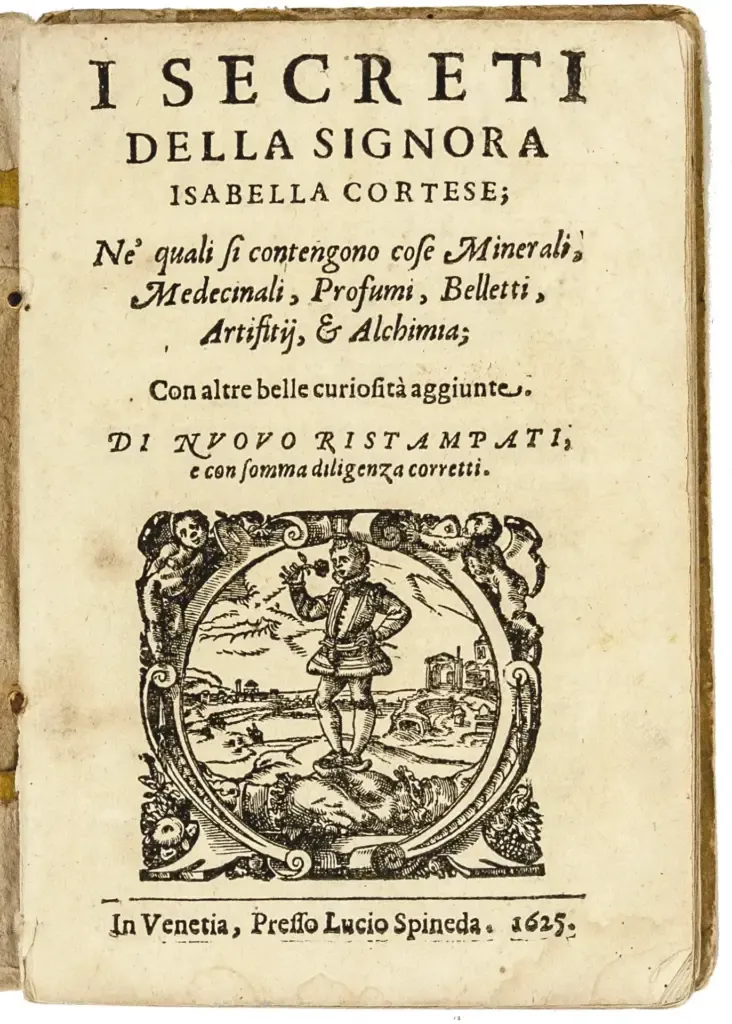 Alchemy in the Renaissance: The Mysterious Isabella Cortese