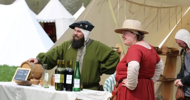 Hypocras: The Spiced Wine Medieval Doctors Prescribed as Medicine